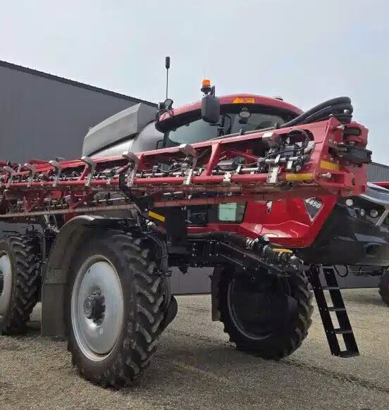 Used 2024 Case IH PATRIOT 4450 Sprayer - Self Propelled - Double C AgCo.